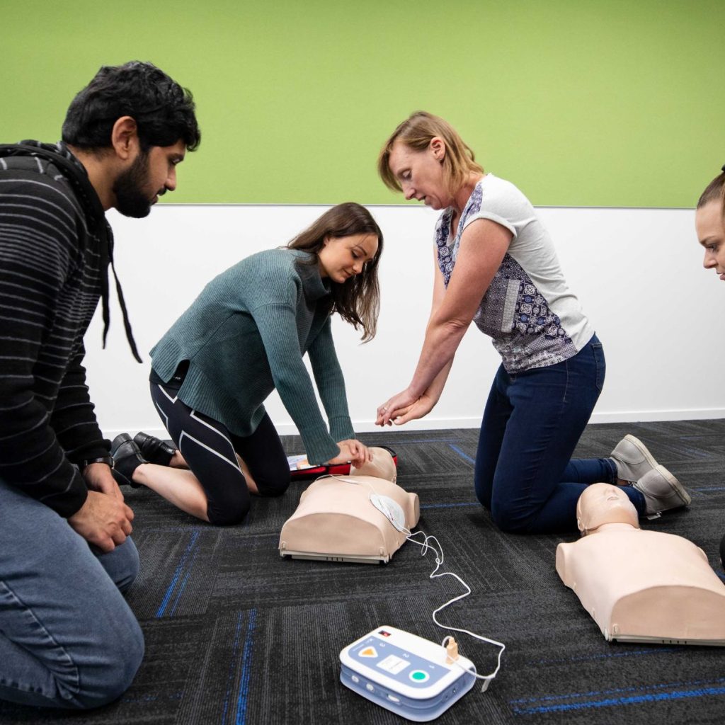 Choosing a First Aid Training Provider | Phoenix Health Hub
