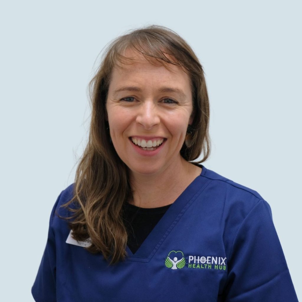 Phoenix Welcomes Dr Catherine Helms as Medical Director & GP | Phoenix Health Hub